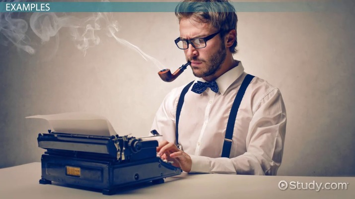 Objective Writing Examples | What is Objective Writing - Video | Study.com