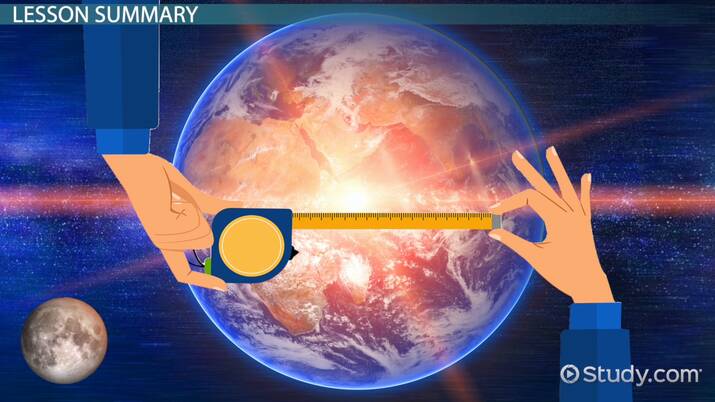 Converting Arcseconds to Parsecs - Lesson | Study.com