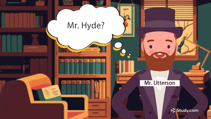 Gabriel John Utterson | Description, Character Analysis & Quotes ...