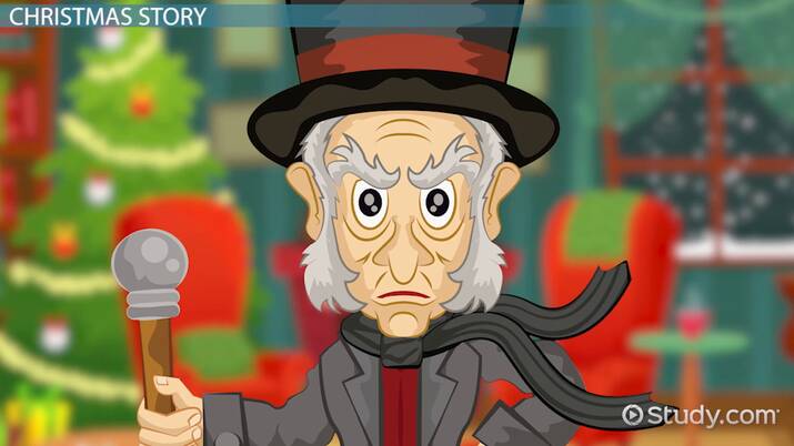 Charles Dickens A Christmas Carol Characters