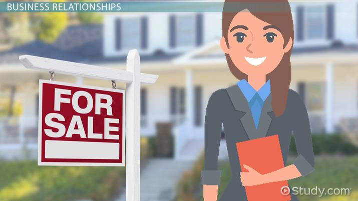 Strategies for Maintaining Business Relationships - Lesson | Study.com