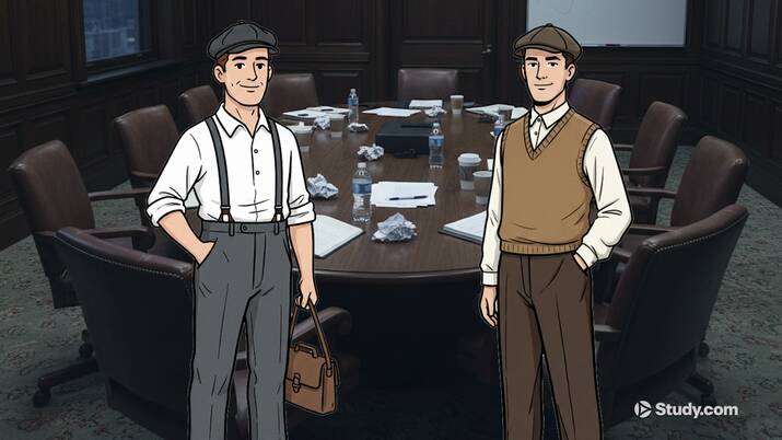 Twelve Angry Men by Reginald Rose | Summary & Significance - Video ...
