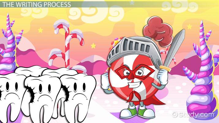 How to Write a Creative Story: Lesson for Kids - Lesson | Study.com