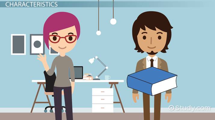 Becoming a T-Shaped Worker: Characteristics & Importance - Lesson ...
