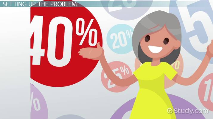 Finding the 40th Percentile - Video | Study.com