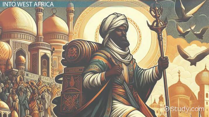 Islam in Africa | History & Timeline - Lesson | Study.com