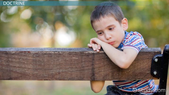 Parens Patriae Doctrine in Juvenile Justice | Definition & Issues ...