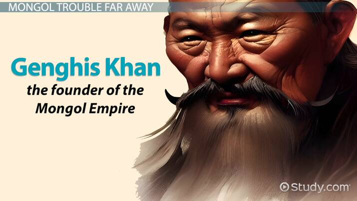 Mongol Invasion of Russia | Background, History & Significance - Lesson ...