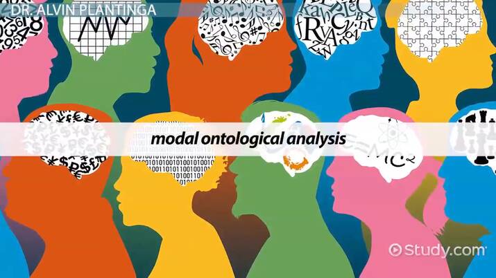 Plantinga's Ontological Argument of God | Definition & Model - Lesson ...