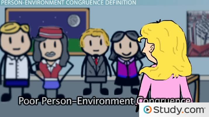 Person-Environment Congruence: Implications for Older Adults - Lesson ...