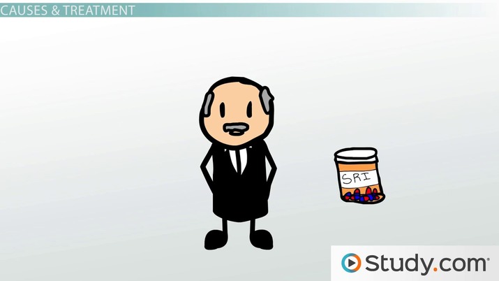 Body Dysmorphic Disorder: Definition, Causes and Treatment - Lesson ...