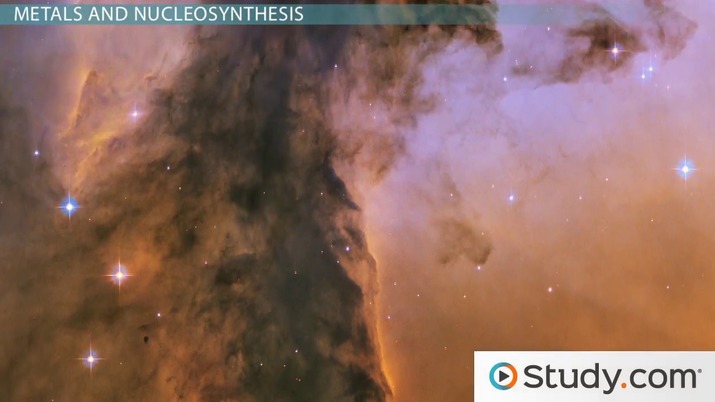 Population I and Population II Stars - Lesson | Study.com