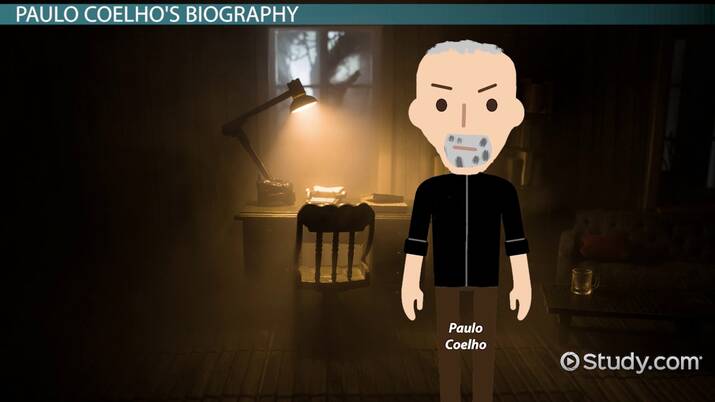 Paulo Coelho | Biography, Books & Quotes - Video | Study.com