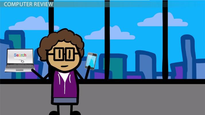 Practice Activity: Read Tech Reviews in Spanish - Lesson | Study.com