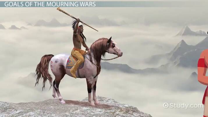Mourning Wars Definition, Purposes & Results - Lesson | Study.com