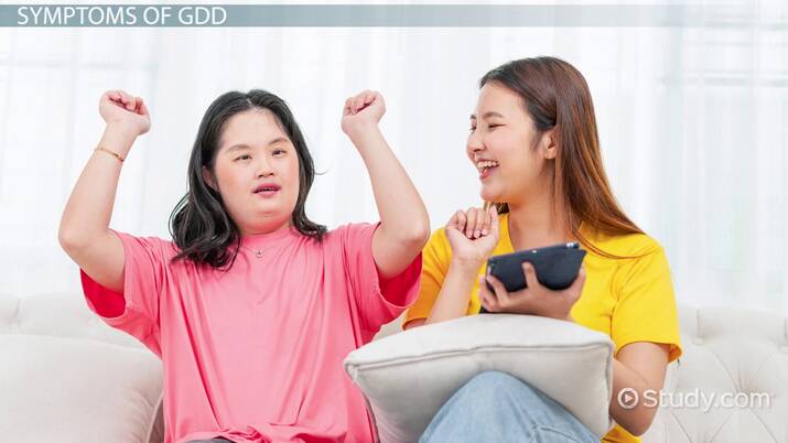 Global Developmental Delay | GDD Causes, Symptoms & Treatment - Video ...