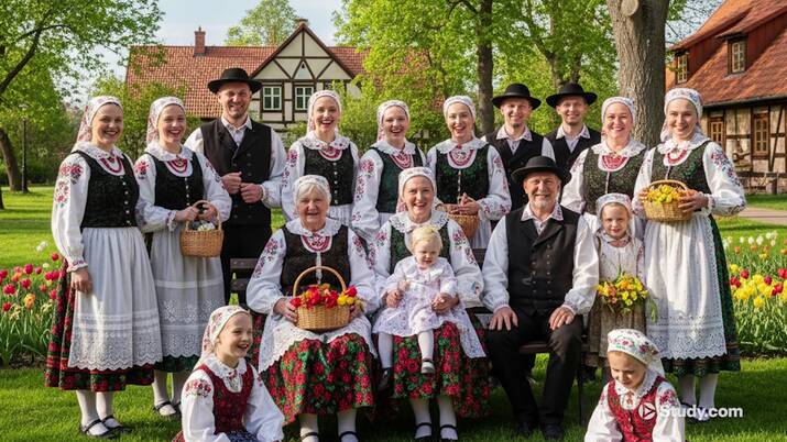 Poland Demographics | Map, Polonia People & Ethnic Groups - Video ...
