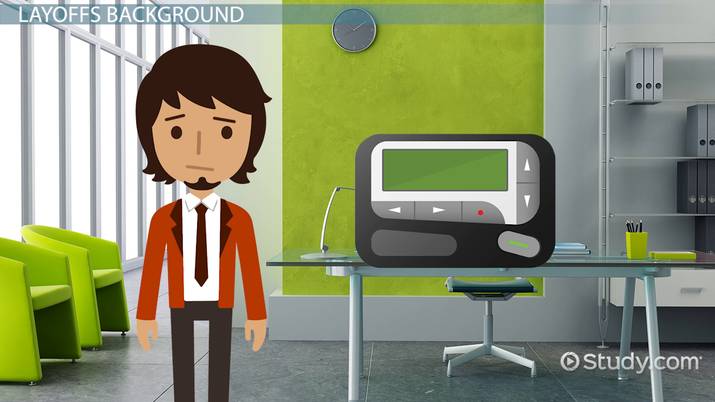 Laid Off From Work | Definition, Reasons & Impact - Lesson | Study.com