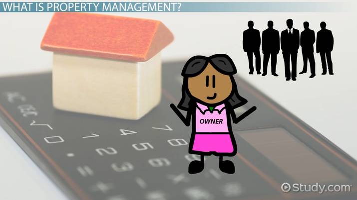 The Role of Property Management in Real Estate - Lesson | Study.com