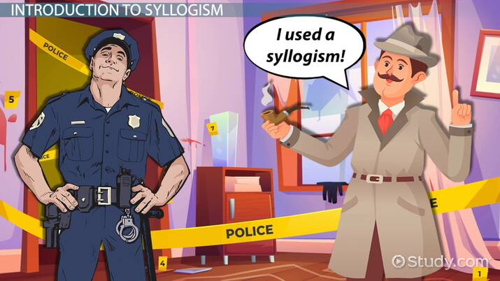 Syllogism Definition, Types & Examples - Video | Study.com