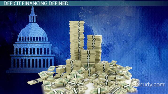 Deficit Financing Definition, Causes & Effects - Video | Study.com