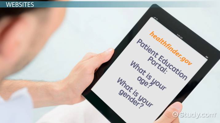 Popular Databases & Online Information for Nursing - Lesson | Study.com