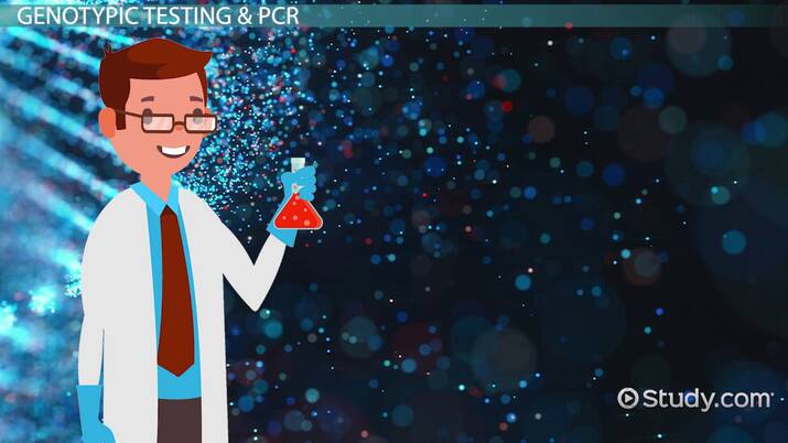 Using Molecular Techniques to Identify Bacteria - Lesson | Study.com