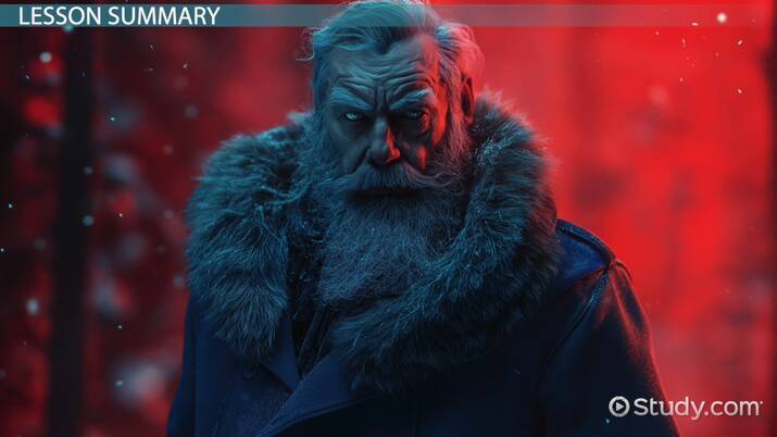 Father Frost as The Russian Santa Claus | Fairy Tales & Tradition ...
