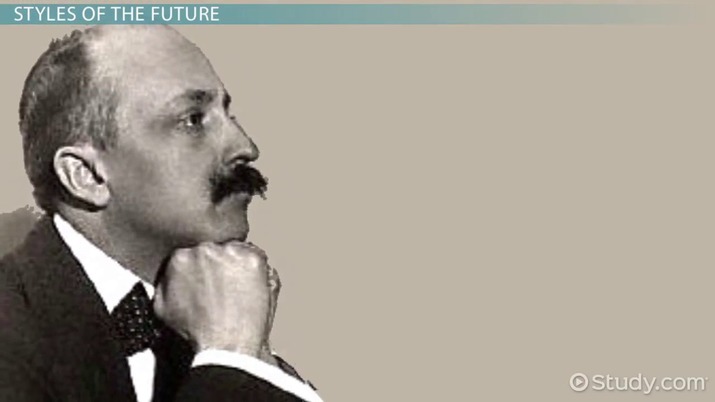 Relationship Between Politics & Art in the Early 20th-Century - Lesson ...