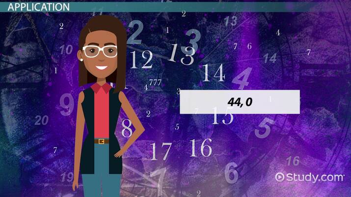 Using the Closure Property to Multiply Whole Numbers & Integers ...