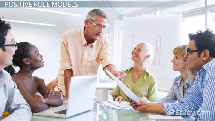 Positive & Negative Role Models in the Workplace - Video | Study.com
