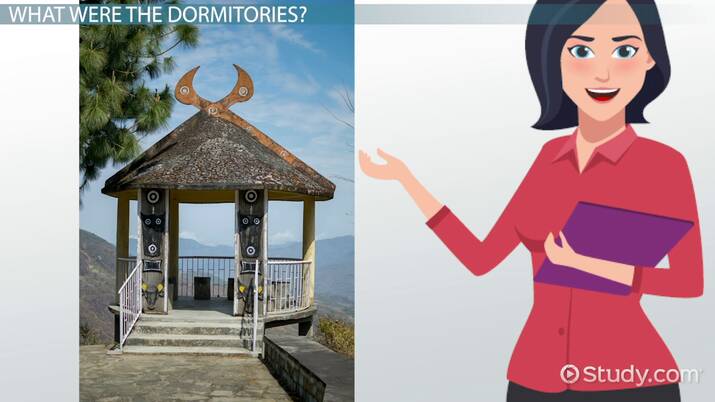 Dormitories in Tribal India - Lesson | Study.com