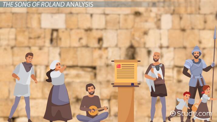 The Song of Roland | Summary, Author & Analysis - Lesson | Study.com