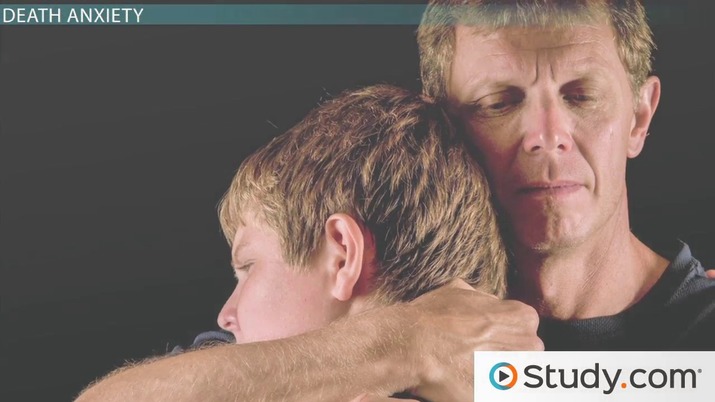Reactions to Death Across the Life Span - Lesson | Study.com
