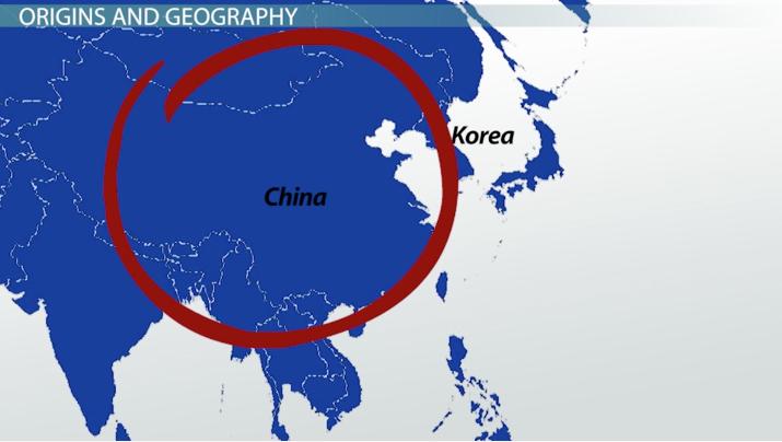 The Emergence of Korean Culture - Lesson | Study.com