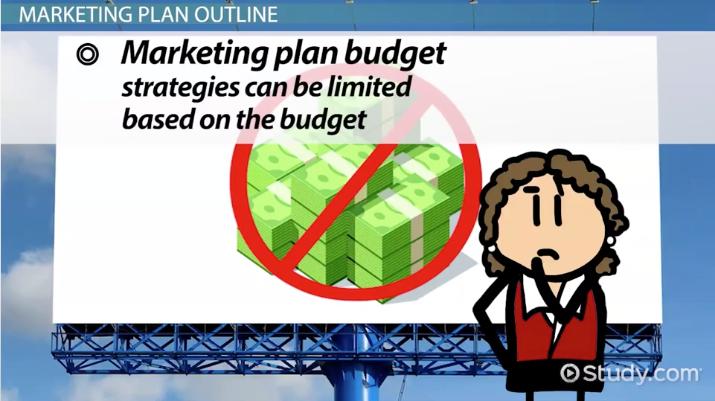 Marketing Plan Definition, Purpose & Importance - Lesson | Study.com