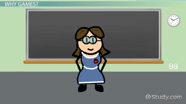 Fun Vocabulary Games For Middle School Video Lesson Transcript 