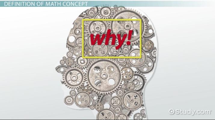 What Is A Math Concept Video Lesson Transcript Study What Is A Math Concept Video Lesson Transcript Study