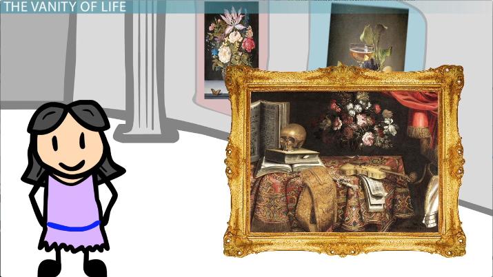 Vanitas | Overview, Art & Paintings - Lesson | Study.com