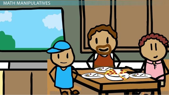 How to Use Math Manipulatives to Answer Word Problems - Lesson | Study.com