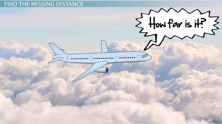 Maps with Fractional Distances - Lesson | Study.com