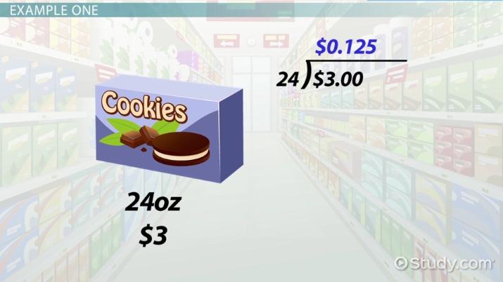 Dividing Money Amounts - Lesson | Study.com