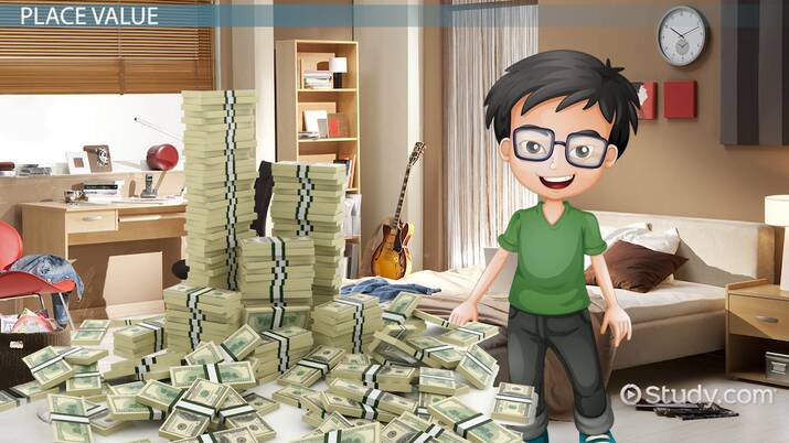 Place Value Up to Hundred Millions: Lesson for Kids - Lesson | Study.com