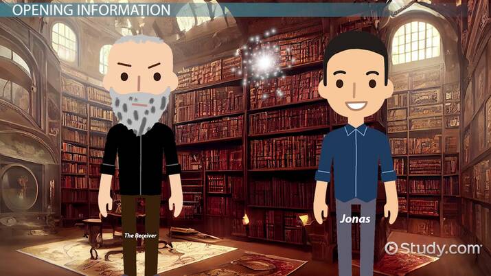 The Giver by Lois Lowry: Ch. 11 | Summary, Quotes & Analysis - Video ...