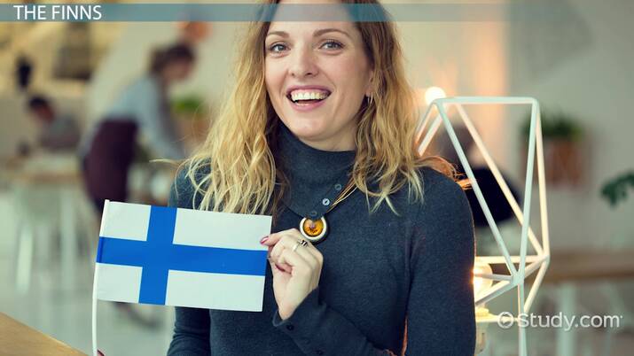Finland Racial Demographics | Ethnic Groups, History & Population ...