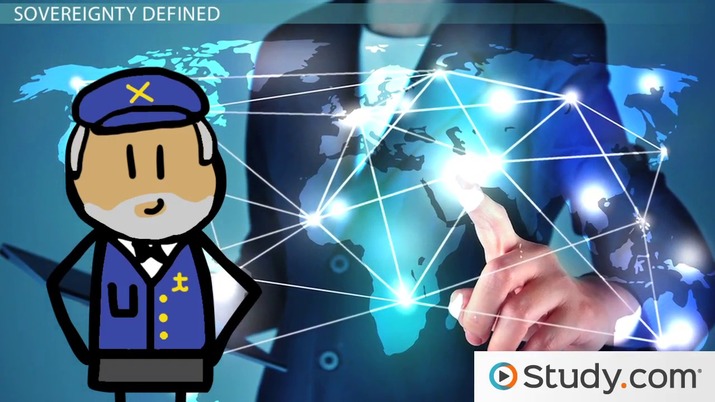 Sovereignty in World Politics - Lesson | Study.com