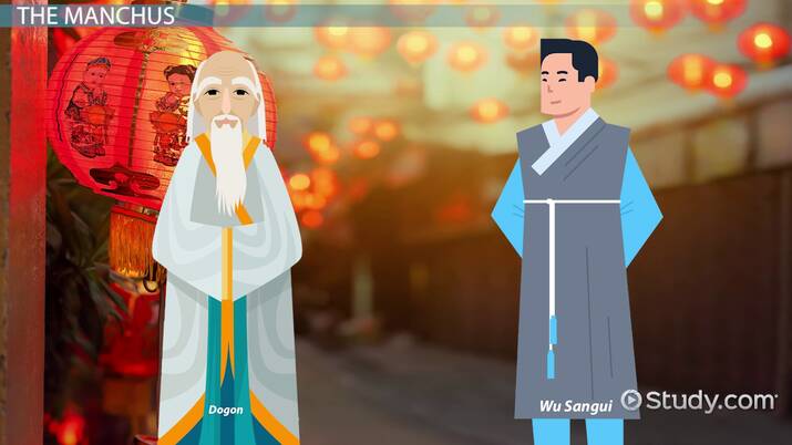 Qing Dynasty Social Structure & Economy - Video | Study.com