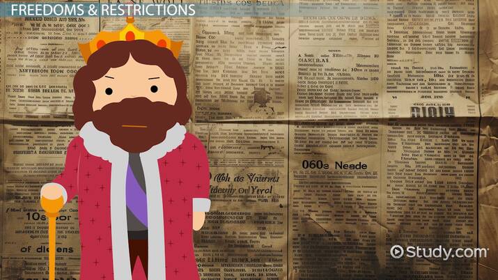 Newspaper History | Invention & Events - Lesson | Study.com