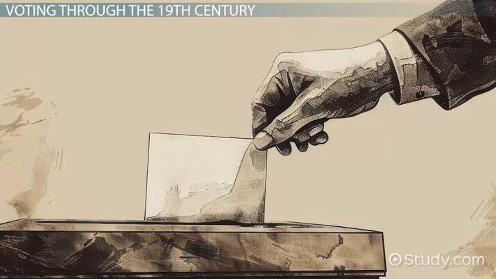 Voting Age in US | History & Overview - Video | Study.com