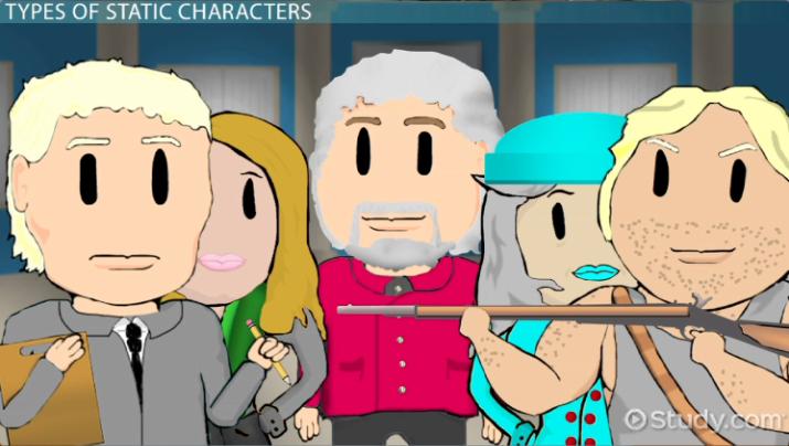  What Is An Example Of A Static Character Static Character 2019 02 09